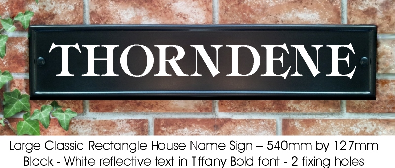 House Signs by Yoursigns Ltd